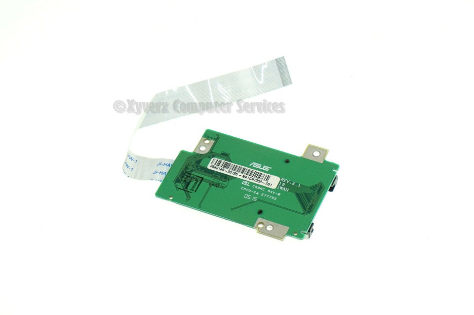 NA1CR1000-C01 GENUINE ASUS CARD READER BOARD W-CABLE W5000 SERIES (CC45 ...