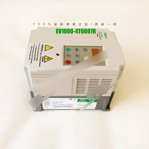1PC NEW Emerson Nidec Inverter EV1000-4T0007G DHL SHIP | eBay
