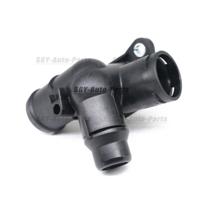For 2006-2016 Audi A4 A6 2.0 TFSI 06D121132C Genuine OEM Coolant Flange ...