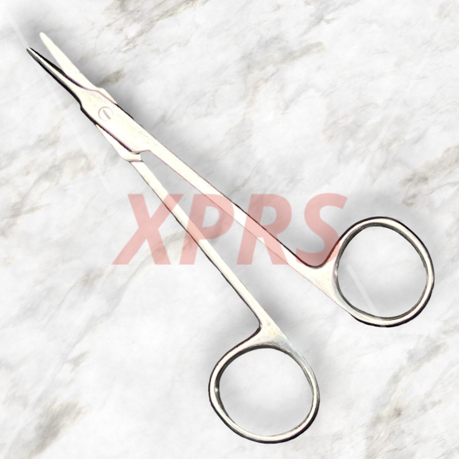 Set of 5 Aebli Corneal Scissors, 4”, Angled on Flat, Left, Premium | eBay