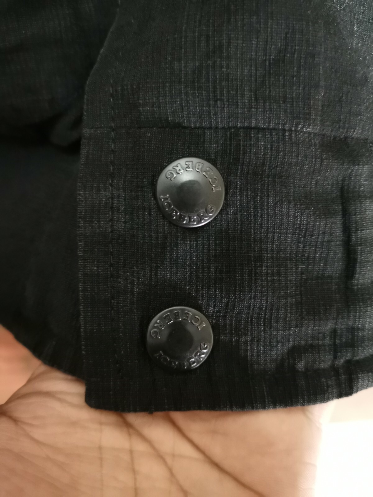 VINTAGE ICEBERG FELIX THE CAT SPELL OUT HISTORY ITAL… - Gem