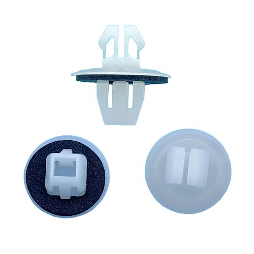 10 Car Rocker Panel Sill Moulding Trim Clips for Toyota RAV4 | eBay