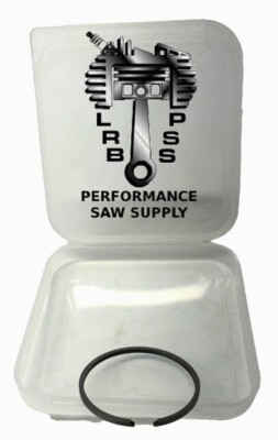 1 NEW PISTON RINGS FIT MAC 3210 3214 3216 2014 2016 MCCULLOCH PART ...