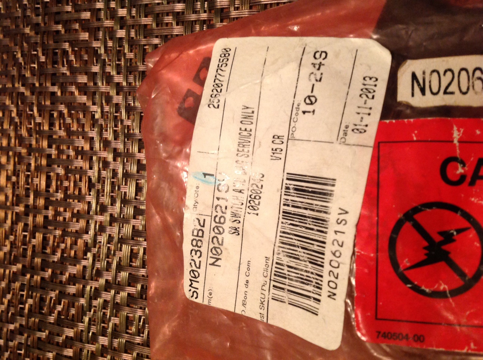 DEWALT 18v XRP N020621SV Trigger Switch Dcd950-dcd960-dcd970-dcd920 ...