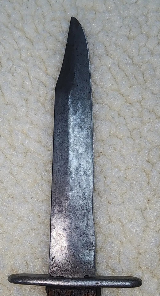 Vintage US Springfield Military Fighting Knife | eBay