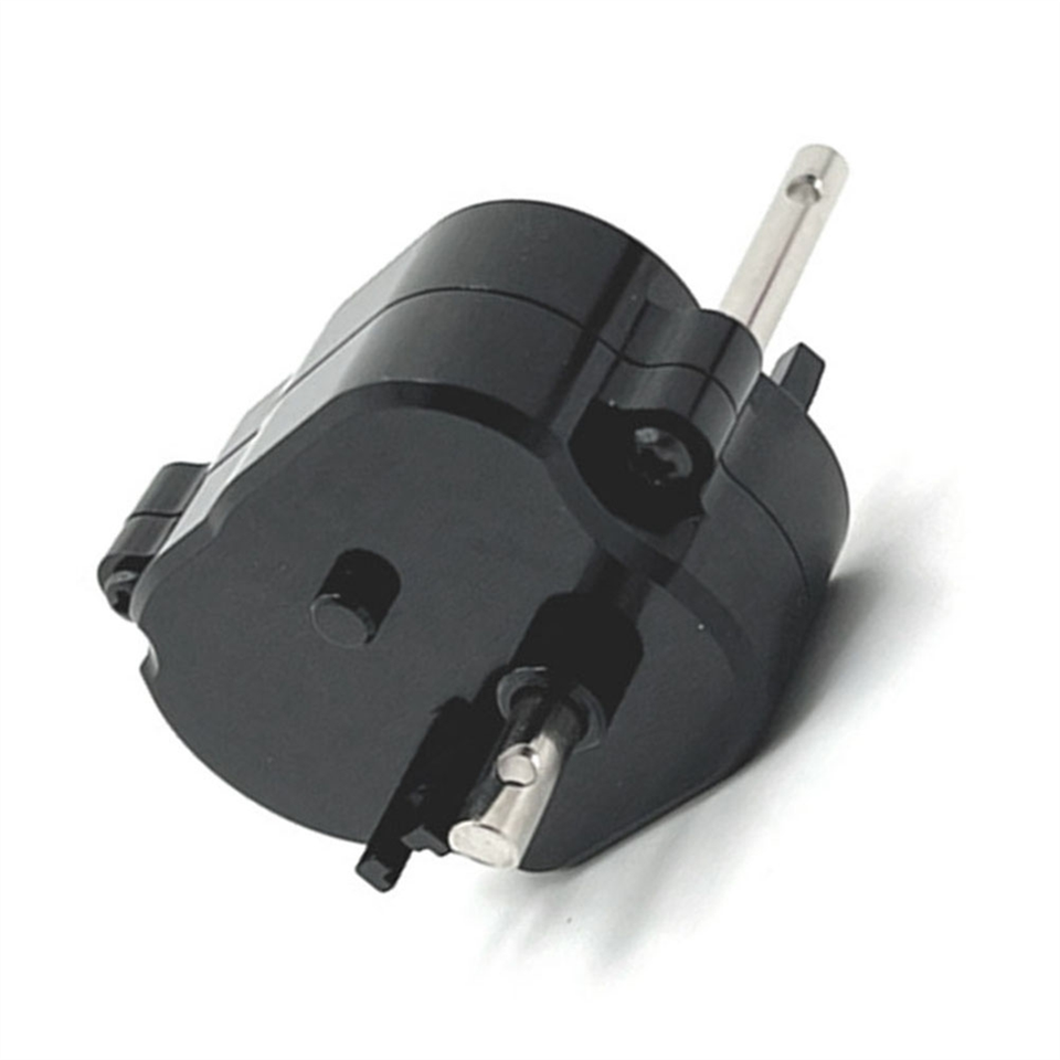 For 1/12 MN82 LC79 MN78 RC Car Upgrade Parts Transmission Assembly ...