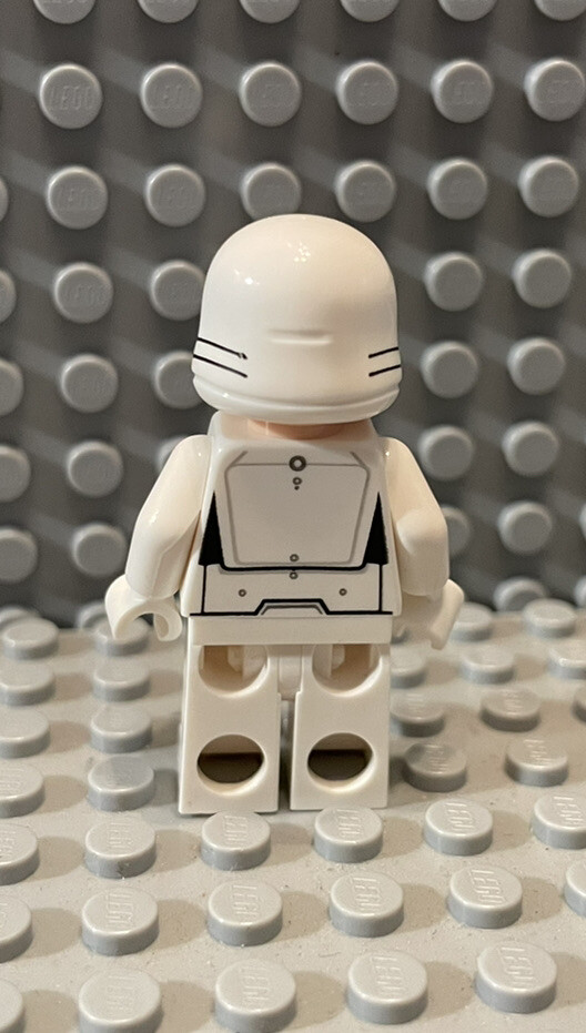 LEGO Minifigures First Order Flametrooper sw0666 Star Wars / No ...