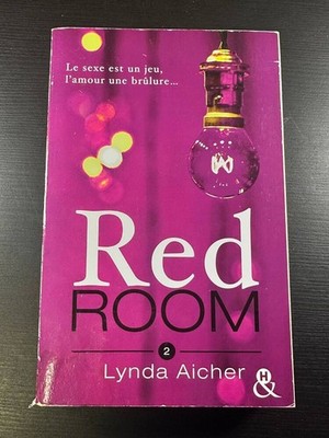 Red Room 2: Tu Dépasseras Tes Limitata Aicher Lynda Romeo Lena Molto ...