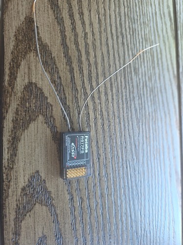 Futaba R617FS 2.4GHz FASST 7 Channel RC Receiver | eBay