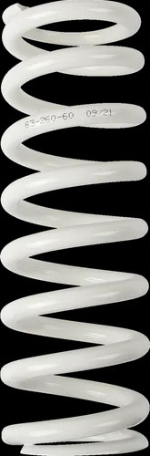 Moose White Rear Shock Spring 60n/mm Husqvarna FS450 17-20 | eBay