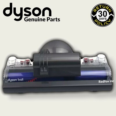 NEW GENUINE Dyson DC77 UP14 UP13 Ball Cinetic Animal Head Nozzle Brush ...