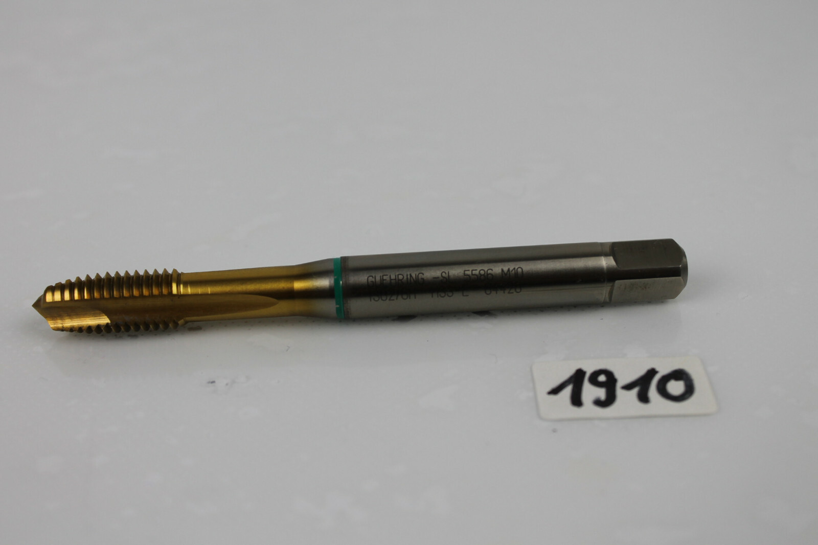 Gühring SL 5586 Maschinengewindebohrer M10 HSS-E gewindebohrer | eBay