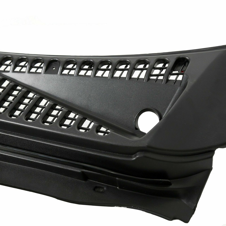 Ford F250 F350 Excursion Windshield Wiper Vent Cowl Screen Cover Panels ...