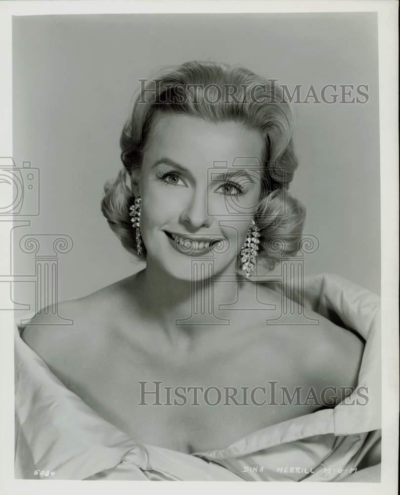 Actress Dina Merrill 60 Photos - Moonagedaydream.film