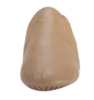 Linodes Leather Jazz Shoe Slip On for Girls and Boys (Toddler/Little Kid/Big ... | eBay