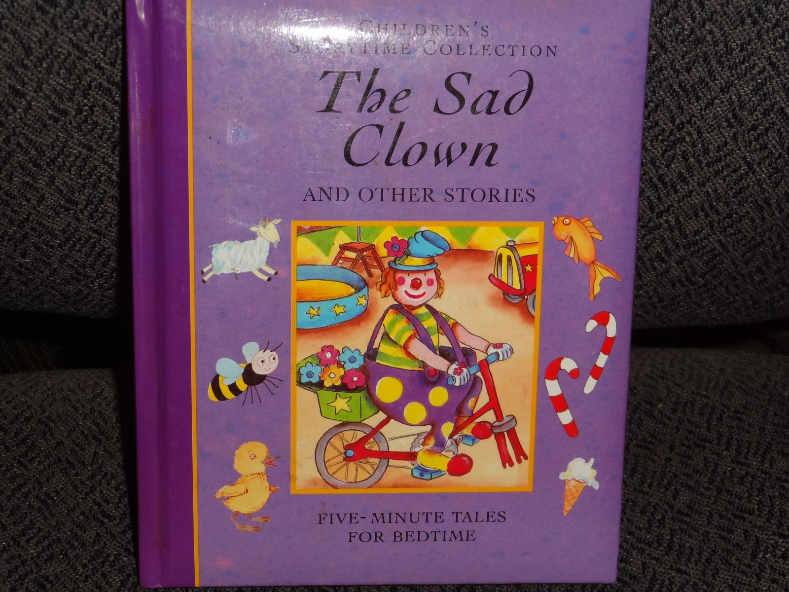 SAD CLOWN AND OTHER STORIES | eBay