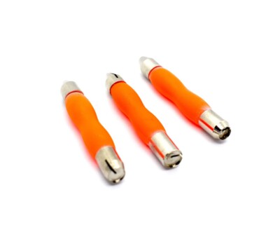 Set of 3 Double Head precision stainless bread punches | eBay UK