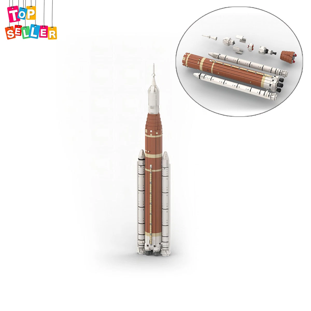 Nasa Super Rocket