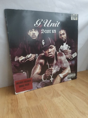 G Unit Stunt 101 Gunz For Sale 12 Inch Vinyl Record | eBay UK