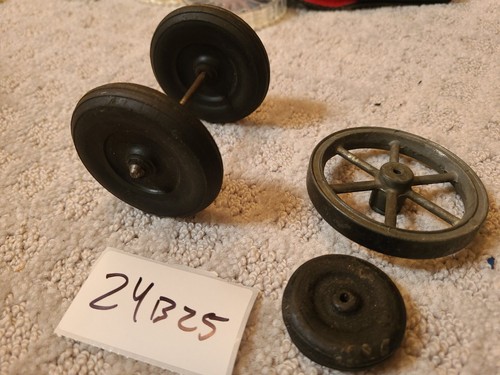 Vintage Toy Parts Lot Marx Destructo Steelcraft Buddy L Tonka Truck ...