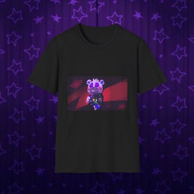Security Breach Helpy Fnaf Five Nights At Freddys Unisex Softstyle T ...