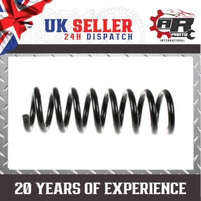 Suspension Coil Spring - Rear - fits Mercedes C-Class (W202) E-Class ...