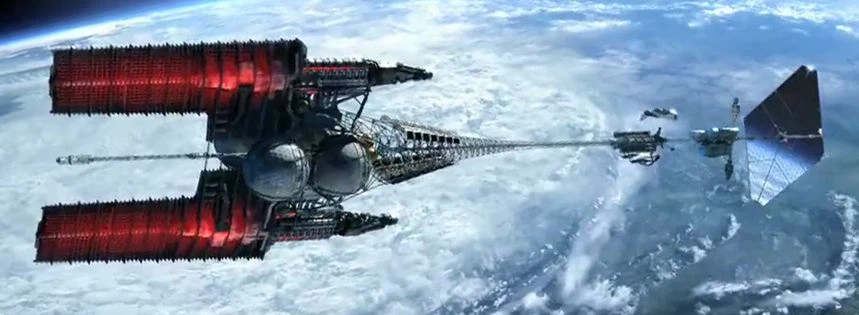 Avatar Movie Spacecraft