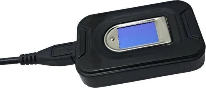 Precision PB1000 L1 Biometric Fingerprint USB Scanner with RD Service ...