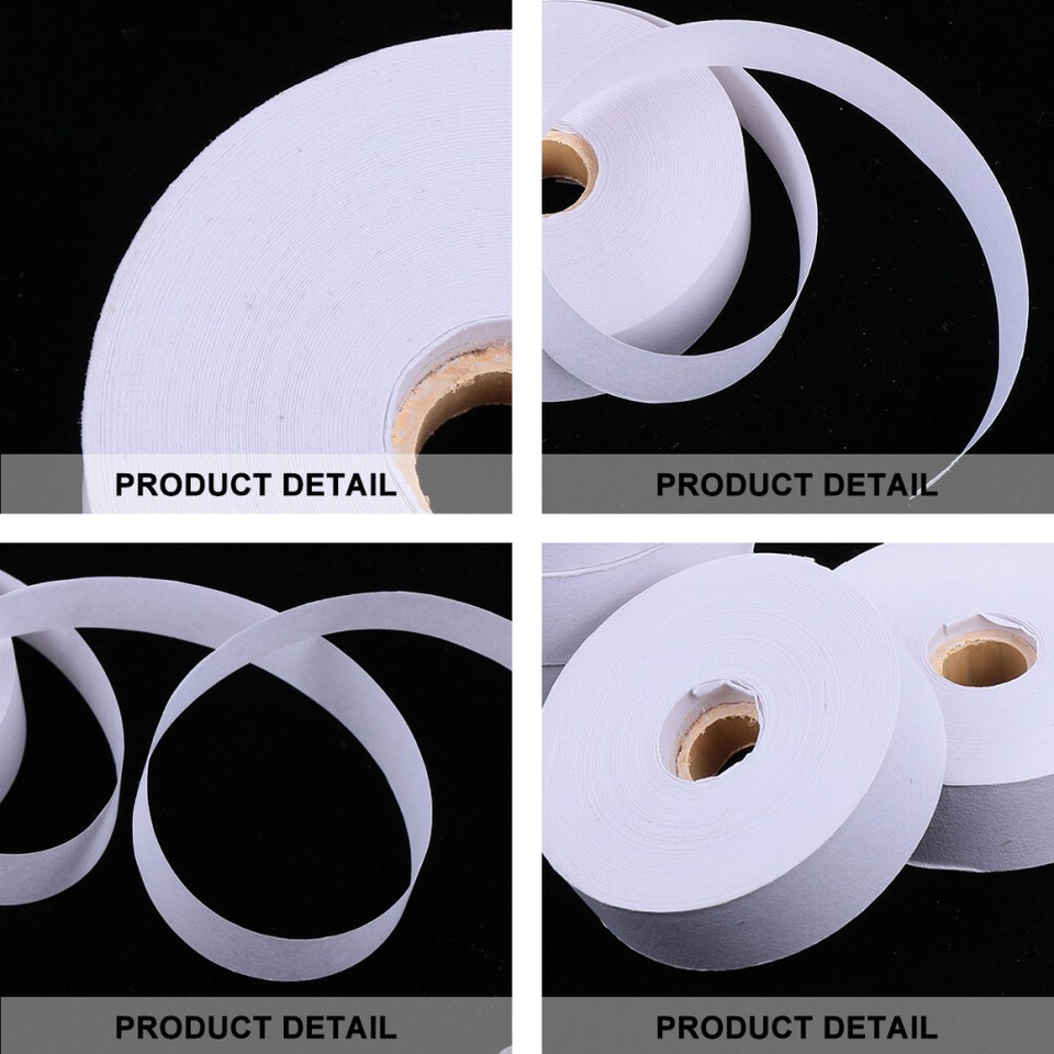 5 Pcs Tape-Dot-Timer-Tape Lehrmittel Ticker-Timer-Papier ...