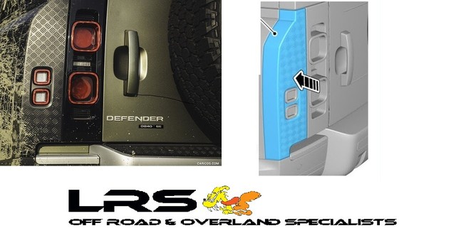 Land Rover VPLEP0419 Protection Kit for sale online | eBay