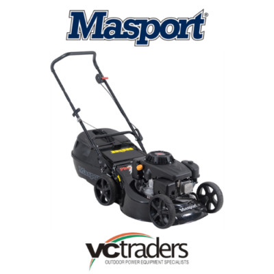 Masport Pro Power ST S19 Combo Mower. 224CC of power. Authorised ...