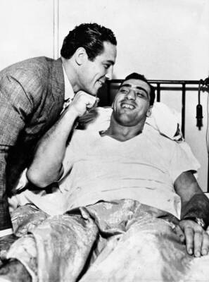 Italian Boxer & Heavyweight Champion Primo Carnera 4 1930s Boxing Photo ...