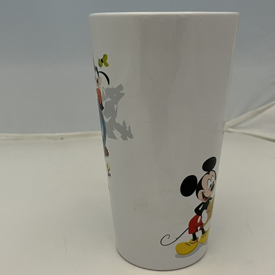 2019 Disneyland Resort Disney Theme Park Mickey Ceramic Tumbler Cup ...