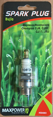 Maxpower 334051 Spark Plug Replaces CJ8, CJ8Y, CH11, J8J | eBay