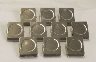 Lot of 10 SUB-PRIME Square Magnetic Clips - MCLIPSQSP012 | eBay