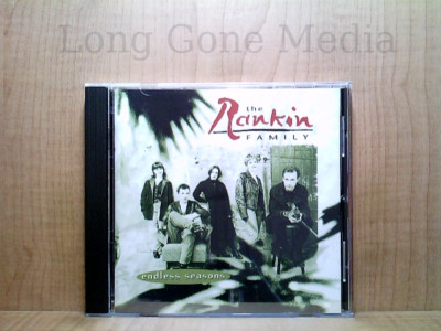 Endless Seasons by The Rankin Family (CD, 1995, Guardian Records ...
