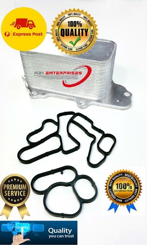 Jeep Grand Cherokee WK CRD 3.0L 2011-2020 Oil Cooler 68269916AB ...