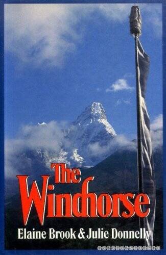 The Windhorse - Hardcover By Elaine Brook - GOOD | eBay