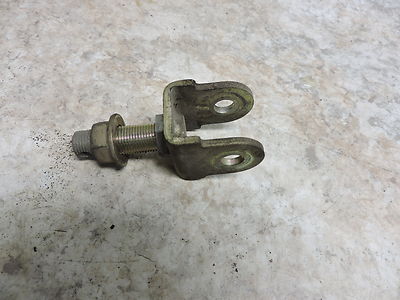 97 Kawasaki ZX 9 900 ZX9 ZX900 B Ninja rear back shock mount bolt ...