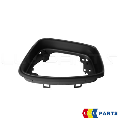 NEW GENUINE VW UP SKODA CITIGO SEAT MII 12-16 WING MIRROR TRIM LEFT N/S ...