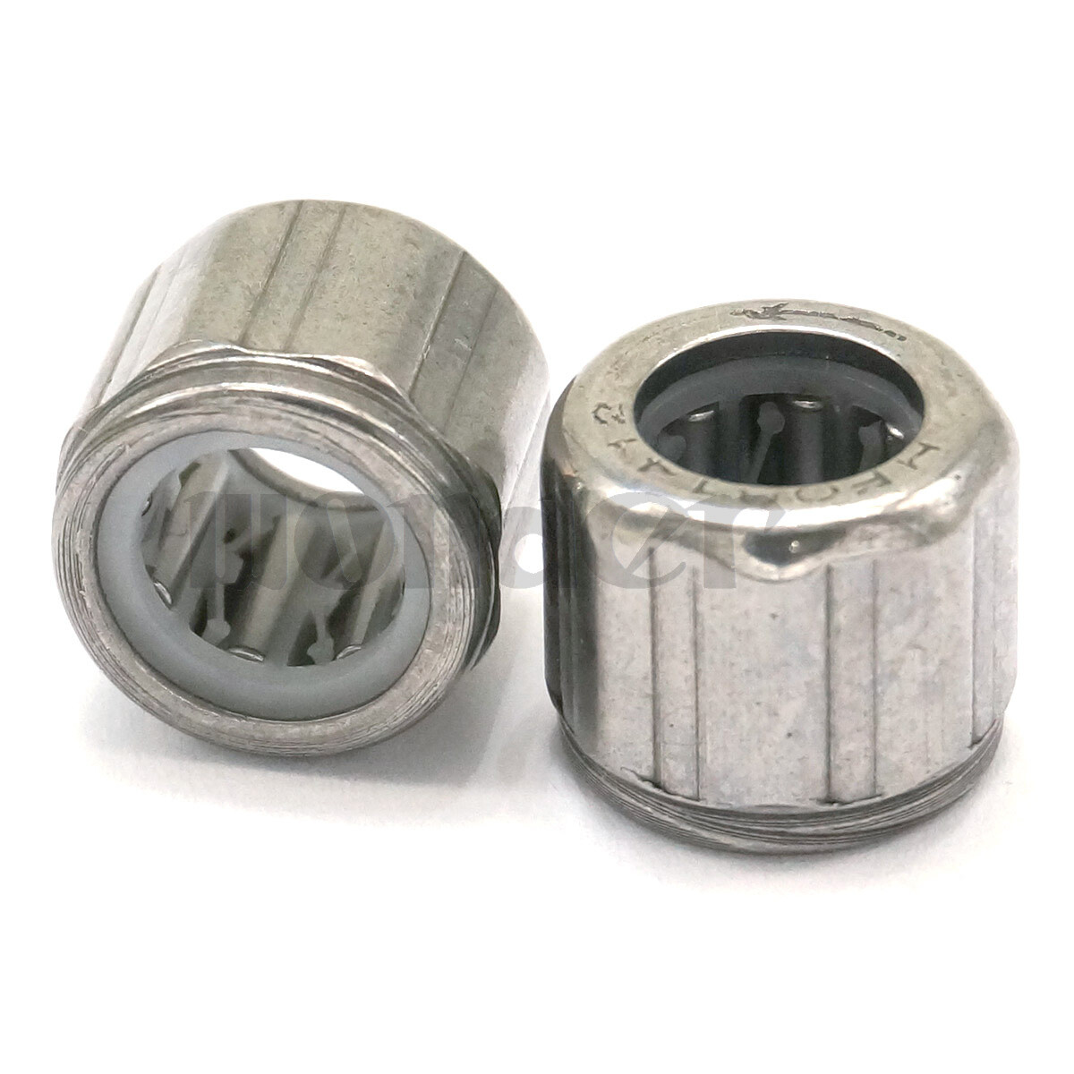 HF081412 8x14x12mm One Way Needle Roller Steel Bearing Octagonal For ...