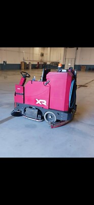 Floor Scrubber: Factory Cat XR 40-C | eBay