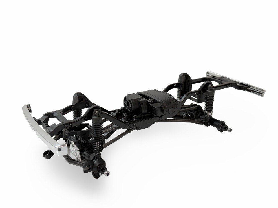 NEW Traxxas TRX-4m High Trail Ford F150 Ranger Mini 4wd RC Crawler ...