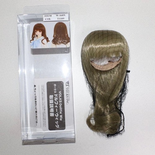 Volks Fantasy Wig Only Ash SDM Hobby Toy Collection | eBay UK