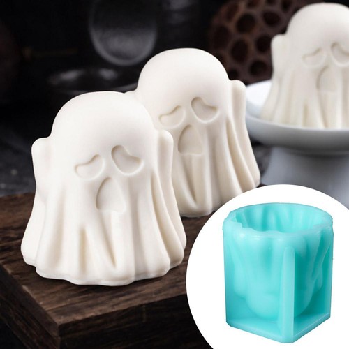 Silicone Pudding Mold, Ghost Goblin Custard Pudding Mold R5W4 | eBay