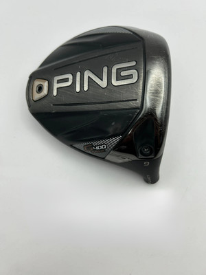 Ping G400 MAX 9.0 driver head only Right-Handed golf from japan 2008 | eBay