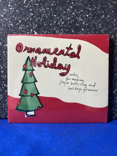 Ornamental Holiday (CD, 2001) Christmas Carol Music Various Artists | eBay