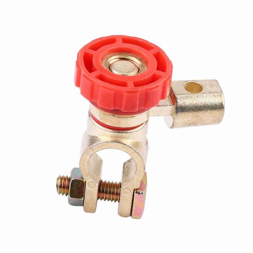 Hot Hot Battery Link Terminal Cut Off Switch Master Disconnect Isolator ...