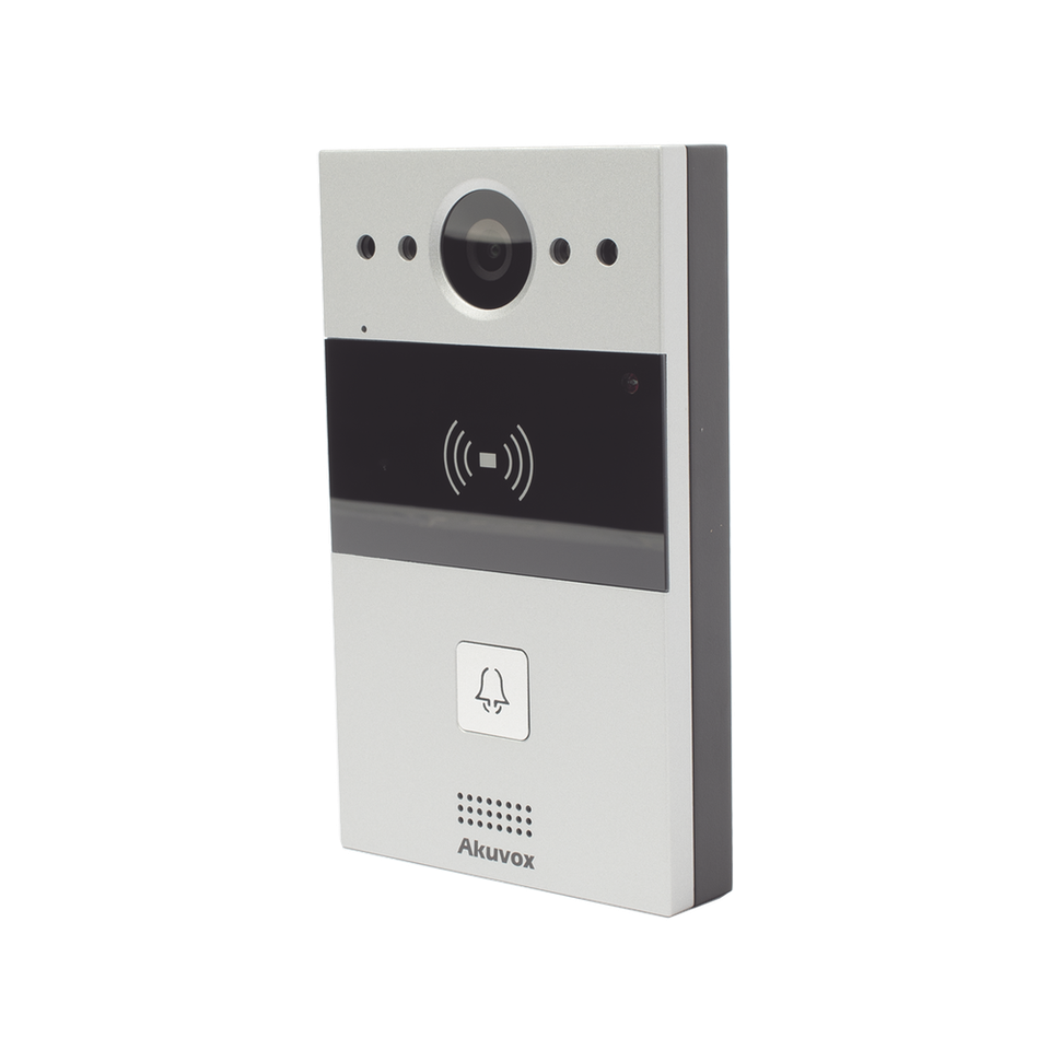 Akuvox R20A IP Doorphone Palm Size SIP IP65 PoE | eBay