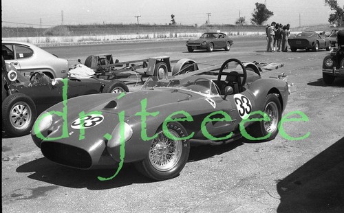 1974 CSRG SEARS David Love FERRARI 250 - 35mm Racing Negative | eBay